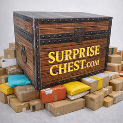 Surprise Chest- featuring lost mail, undeliverable packages – SurpriseChest